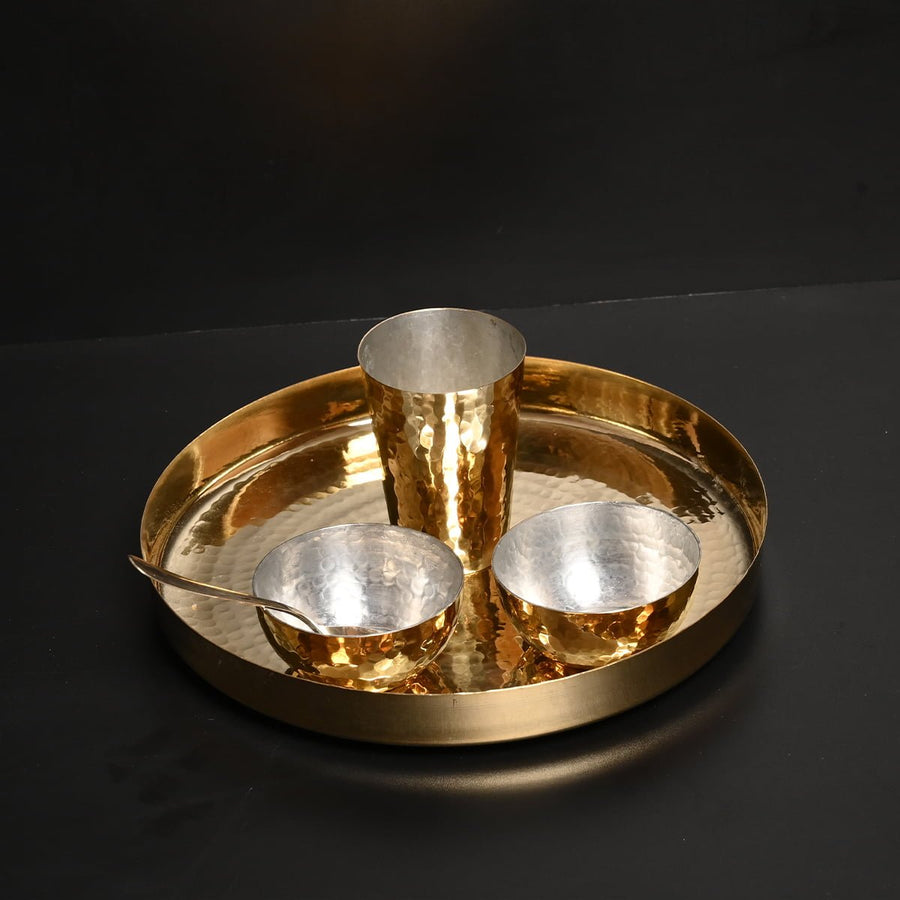 The Yellow Metals