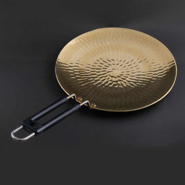 Brass Roti Tawa, Best Tawa For Roti - The Yellow Metals