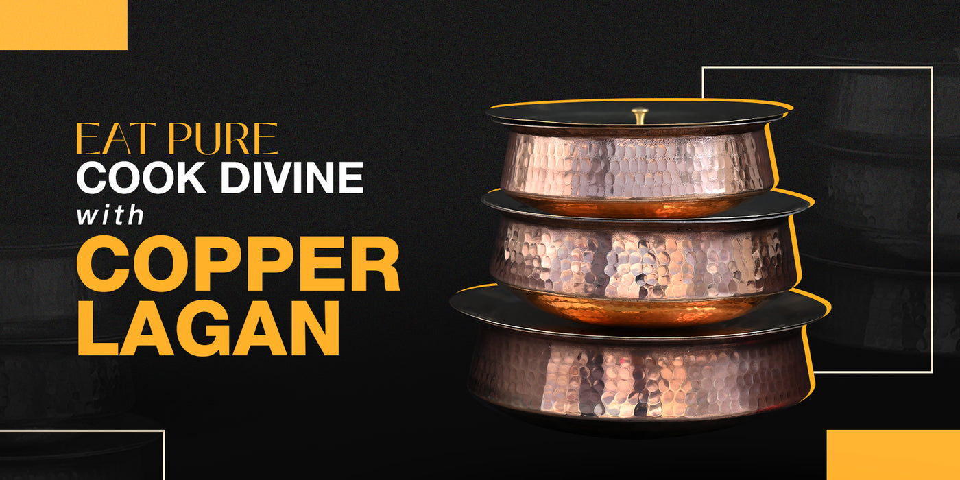 Traditional Copper & Brass Kitchenware | The Yellow Metals